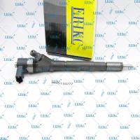 China BOSCH High Pressure Diesel Fuel Injector 0445110277 for Truck Engine Common Rail for sale