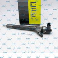 China Diesel Engine Fuel Injector 0445110278 Common Rail Injection System 0445 110 278 for sale