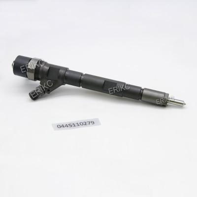 China Common Rail Diesel Injector 0445110279 for Bosch Fuel Pump 0 445 110 279 Hyundai for sale