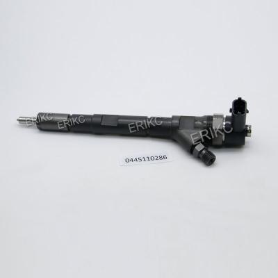 China ERIKC Common Rail Diesel Injector 0445110286 0 445 110 286 for BOSCH Fuel Injection Systems for sale