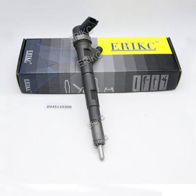 China Common Rail Fuel Injector 0445110306 for BOS Performance Diesel Injection 0 445 110 306 for sale