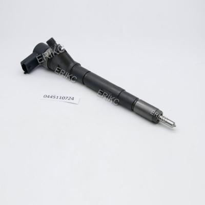 China ERIKC Common Rail Fuel Injector 0445110724 for Diesel Engine 0 445 110 724 for sale