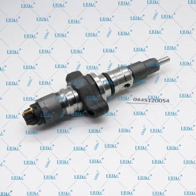 China ERIKC 0445120054 Common Rail Injector 0445 120 054 for IVEC Euro Cargo 3.9 5.9 F4AE3 for sale