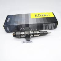 China ERIKC 0445120057 Common Rail Injector for New Holland 6.7 NEF 700-750g for sale