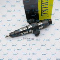 China ERIKC 0445120057 Common Rail Injector for New Holland 6.7 NEF 700-750g for sale