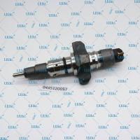 China ERIKC 0445120057 Common Rail Injector for New Holland 6.7 NEF 700-750g for sale