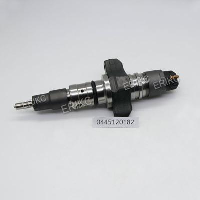 China Dong Feng OEM Fuel Injector 0445120182 for BOS Diesel Engine 600g High Speed Steel for sale