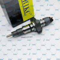 China ERIKC Dong Feng Diesel Injector 0445120183 for Bosch Common Rail 0 445 120 183 600g for sale