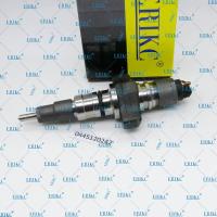 China Dong Feng BOS 0445120242 Diesel Common Rail Fuel Injector 600g Replacement for sale