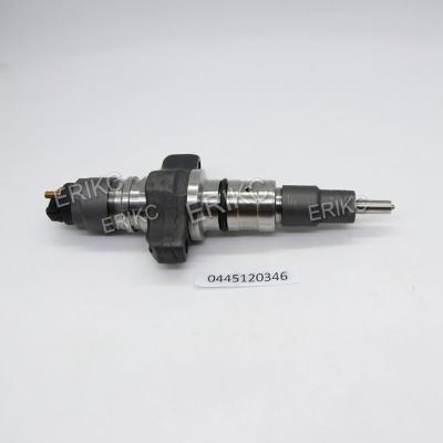 China ERIKC 0445120346 Common Rail Diesel Injector for BOS Electronic Fuel Injection 700g for sale