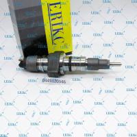 China ERIKC 0445120346 Common Rail Diesel Injector for BOS Electronic Fuel Injection 700g for sale