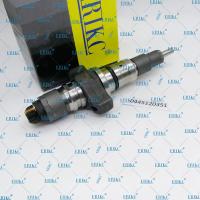 China ERIKC 0445120351 Common Rail Diesel Injector Nozzle Assembly 0 445 120 351 for Bosch 700-750g for sale