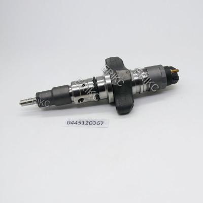 China ERIKC Common Rail Injector 0445120367 for BOS Diesel Engine 700g CE ISO9001 for sale