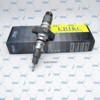 China ERIKC Common Rail Injector 0445120367 for BOS Diesel Engine 700g CE ISO9001 for sale