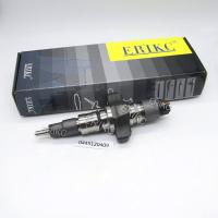 China Common Rail Diesel Injector 0445120409 0445 120 409 for BOS Auto Parts 12 Month Warranty for sale