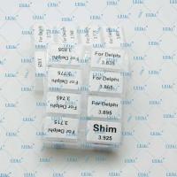 China Common Rail Injector Nozzle Base Washer for Delphi Seal Repair Shim Set 3.715-3.925mm for sale