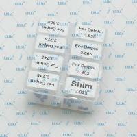 China Common Rail Injector Nozzle Base Washer for Delphi Seal Repair Shim Set 3.715-3.925mm for sale