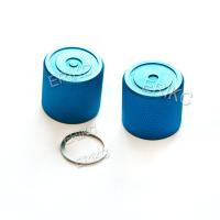 China ERIKC Diesel Fuel Injection Nozzle Valve Grinding Shims Washer Gasket Tool Set 0.2mm-1.0mm for sale
