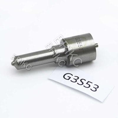 China ERIKC denso high pressure spray nozzle G3S53 injector pump nozzle G3S53 for sale