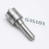 China ERIKC denso auto denso injector nozzle G3S103 standard injection nozzle G3S103 for sale