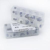 China ERIKC Diesel Engine Injector Adjust Shims B70 Size 1.62-1.80 mm For BOS piezo for sale