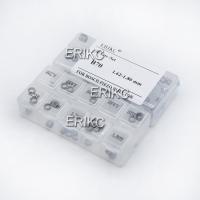 China ERIKC Diesel Engine Injector Adjust Shims B70 Size 1.62-1.80 mm For BOS piezo for sale