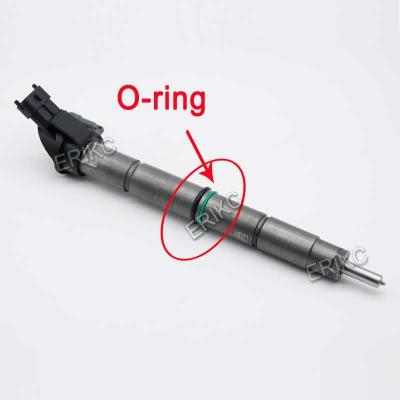 China ERIKC original injector soft silicone o ring injection o seal ring For BOS piezo injector for sale