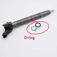 China ERIKC original injector soft silicone o ring injection o seal ring For BOS piezo injector for sale