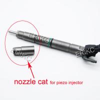 China ERIKC For BOS piezo diesel injection nozzle head cap fuel engine injector nozzle nut for sale