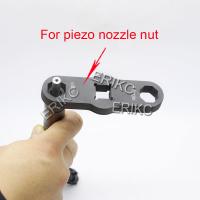 China ERIKC Diesel Fuel Injector Nozzle Cap Nut Removal Tool 8 and 6 Angle Steel for Piezo for sale