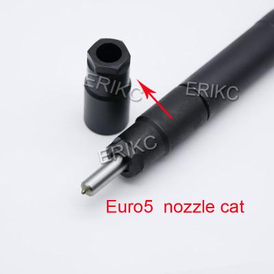 China For Delp common rail injector E1023007 euro 5 nozzle cap nut for diesel engine car for sale