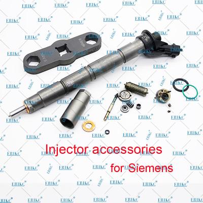 China ERIKC common rail injection disassemble parts For BOS piezo injector for sale