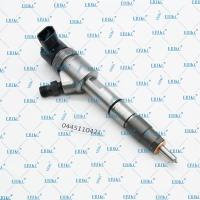 China ERIKC 0445110421 Common Rail Diesel Injector Piezo 0 445 110 421 700-750g for Car Engine for sale