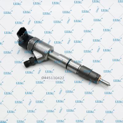 China 0445110422 Common Rail Diesel Injector Piezo 0 445 110 422 for Diesel Engine 700g for sale
