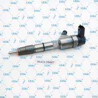 China Common Rail Fuel Injection 0445110487 0445B76382 Diesel Injector 700-750g for YUCHAI Engines for sale