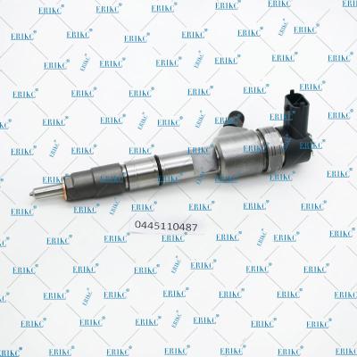 China Common Rail Fuel Injection 0445110487 0445B76382 Diesel Injector 700-750g for YUCHAI Engines for sale