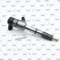 China Common Rail Fuel Injection 0445110487 0445B76382 Diesel Injector 700-750g for YUCHAI Engines for sale