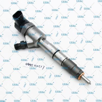 China ERIKC Common Rail Fuel Injector 0445110517 0445 110 517 for IVECO Diesel Engine 700g for sale