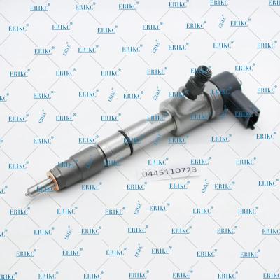 China ERIKC Common Rail Fuel Injector 0445110723 for Cummins Diesel Engines 750g for sale