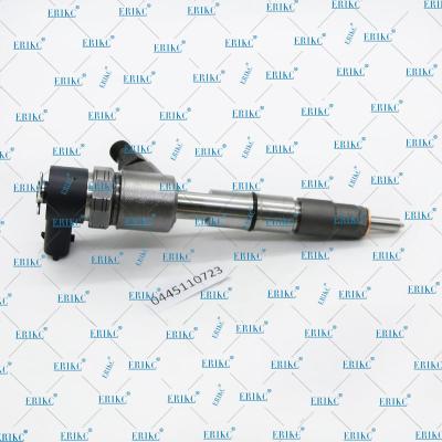 China ERIKC Common Rail Fuel Injector 0445110723 for Cummins Diesel Engines 700g for sale