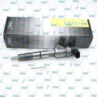 China ERIKC Common Rail Fuel Injector 0445110723 for Cummins Diesel Engines 700g for sale