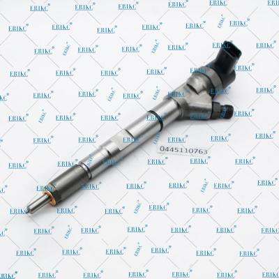 China Common Rail Diesel Injector 0445110763 for Cummins Engines 750g High Speed Steel for sale