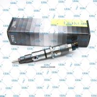 China ERIKC Common Rail Fuel Injector 0445120038 0 445 120 038 for Diesel Car 750g for sale