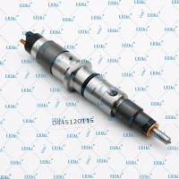 China ERIKC Common Rail Fuel Injector 0445120115 0 445 120 115 for Diesel Engines 700g for sale