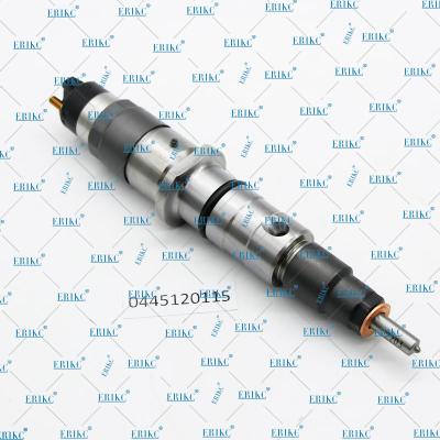 China ERIKC Common Rail Fuel Injector 0445120115 0 445 120 115 for Diesel Engines 700g for sale