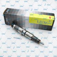 China ERIKC Common Rail Fuel Injector 0445120115 0 445 120 115 for Diesel Engines 700g for sale
