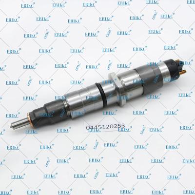 China Common Rail Fuel Injector 0445120253 0 445 120 253 Diesel Injector for Car 750g for sale