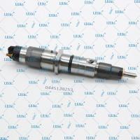 China Common Rail Fuel Injector 0445120253 0 445 120 253 Diesel Injector for Car 750g for sale