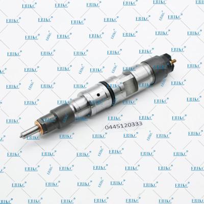 China ERIKC 0445120333 Common Rail Diesel Injector 0 445 120 333 Fuel Injector 700g for Car for sale