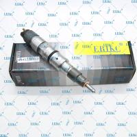 China ERIKC 0445120333 Common Rail Diesel Injector 0 445 120 333 Fuel Injector 700g for Car for sale